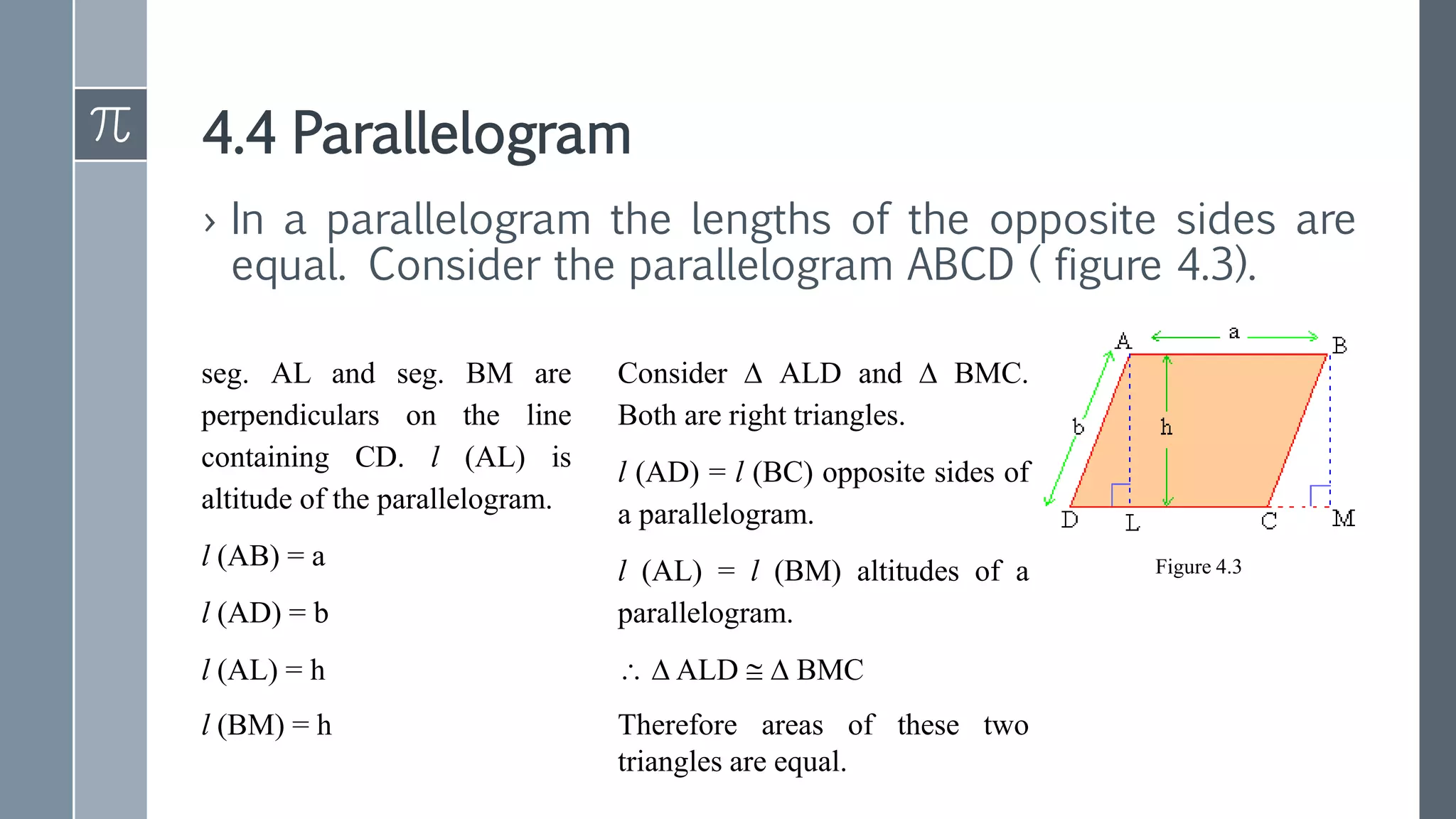 C4: perimeter and area | PPTX