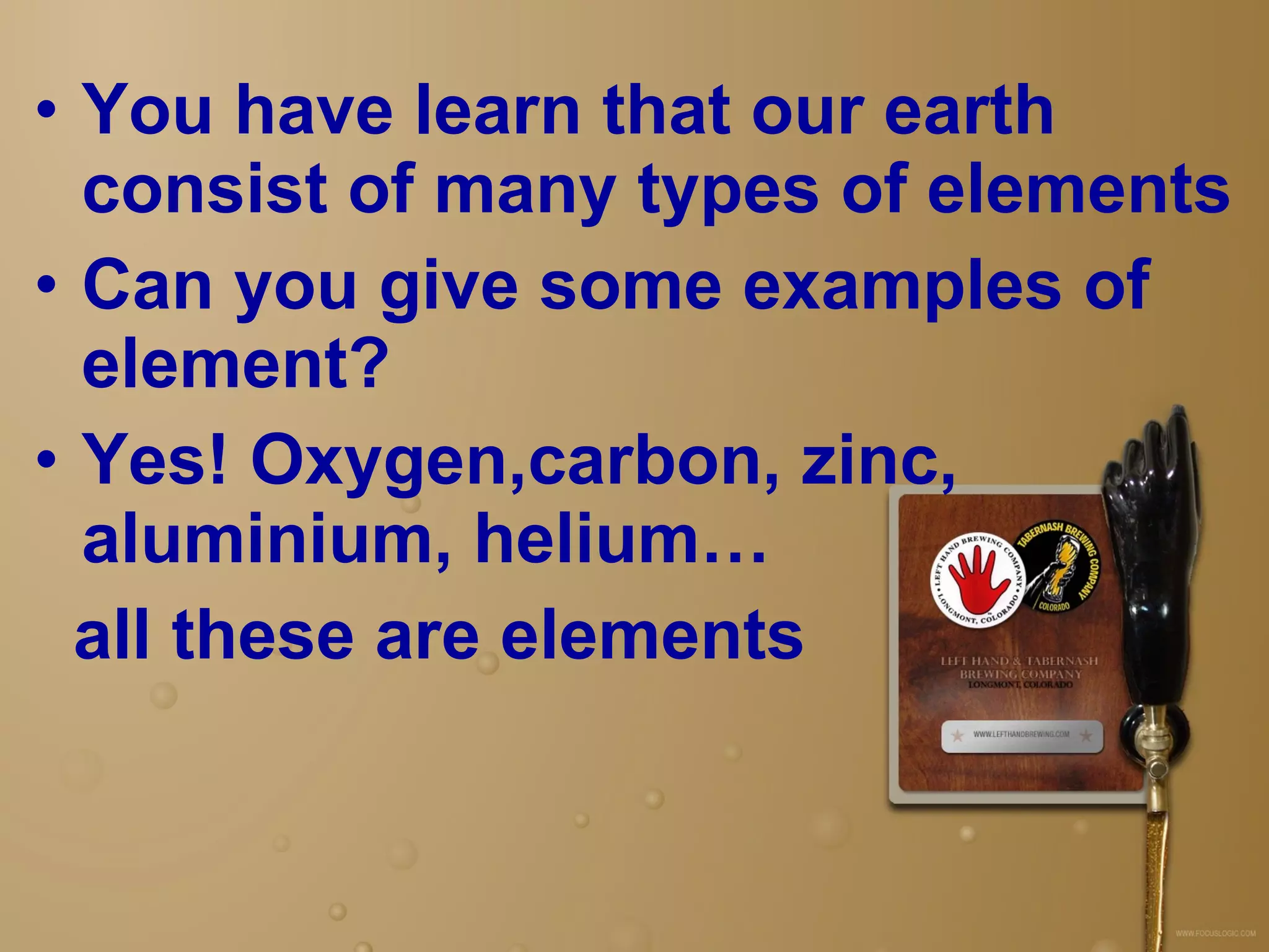 Chapter 4 periodic table | PPT