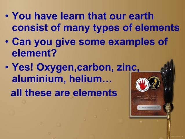 Chapter 4 periodic table | PPT