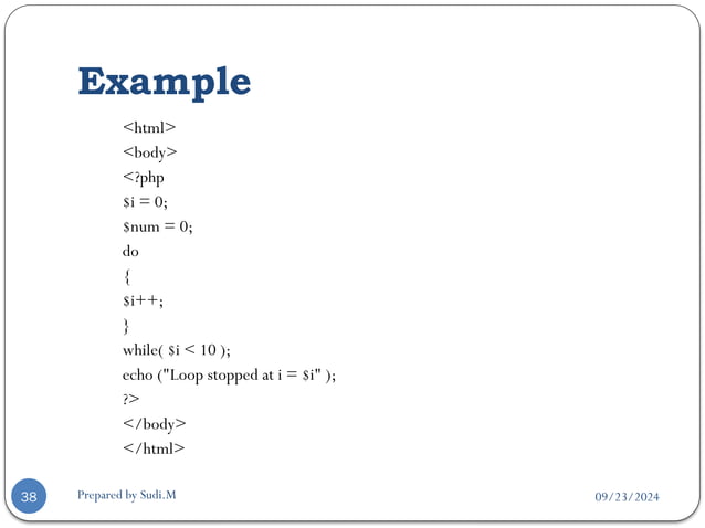 Chapter 4 server side Php Haypertext P.pptx