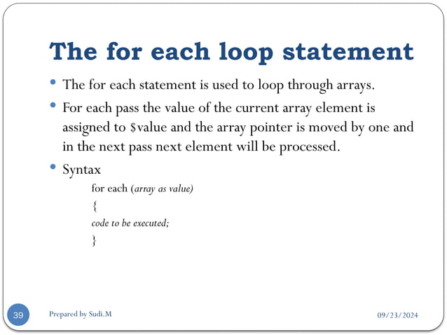 Chapter 4 server side Php Haypertext P.pptx
