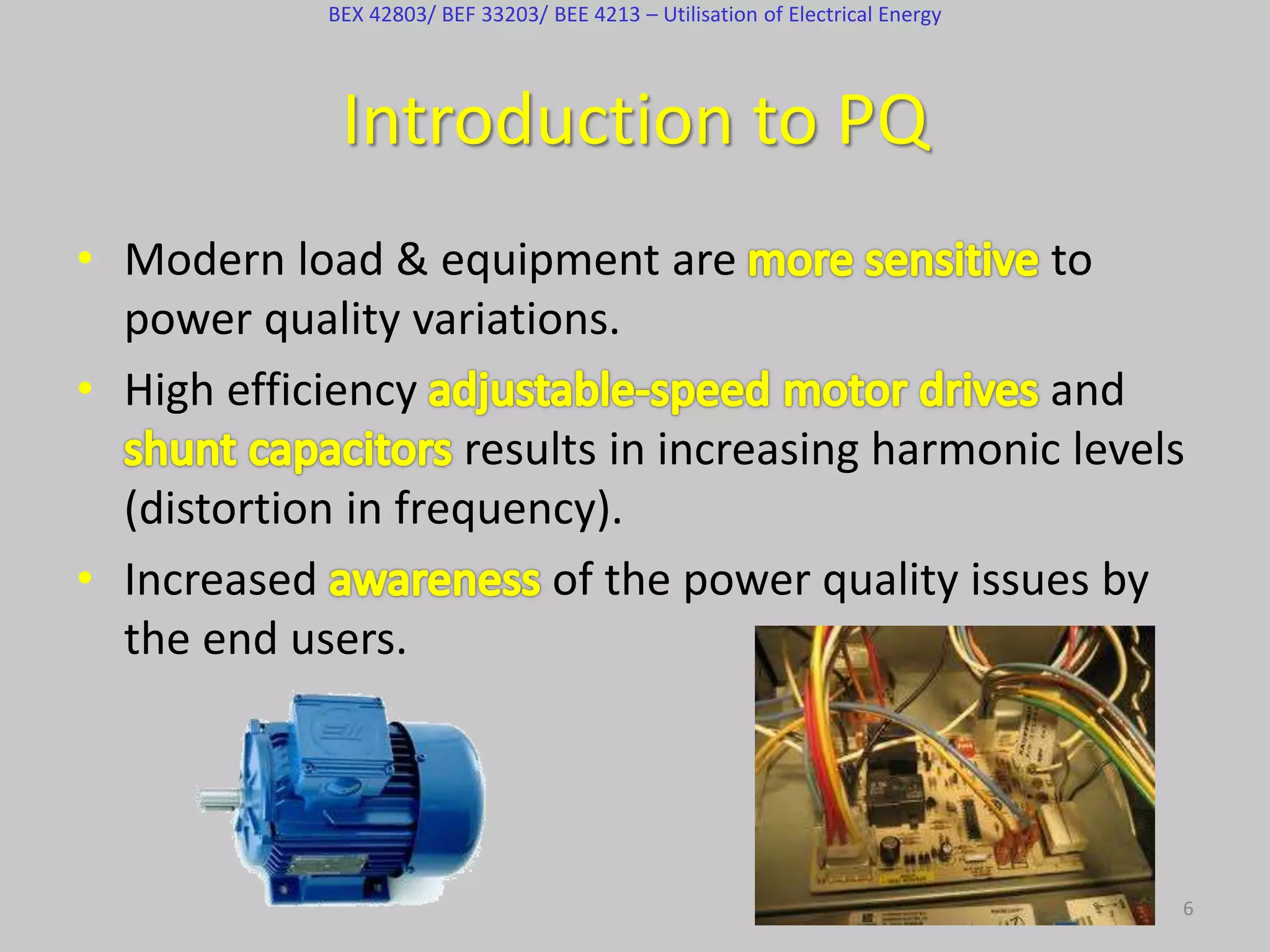 CHAPTER 4 Power Factor _ Power Quality.pptx