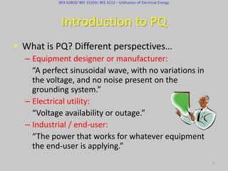 CHAPTER 4 Power Factor _ Power Quality.pptx