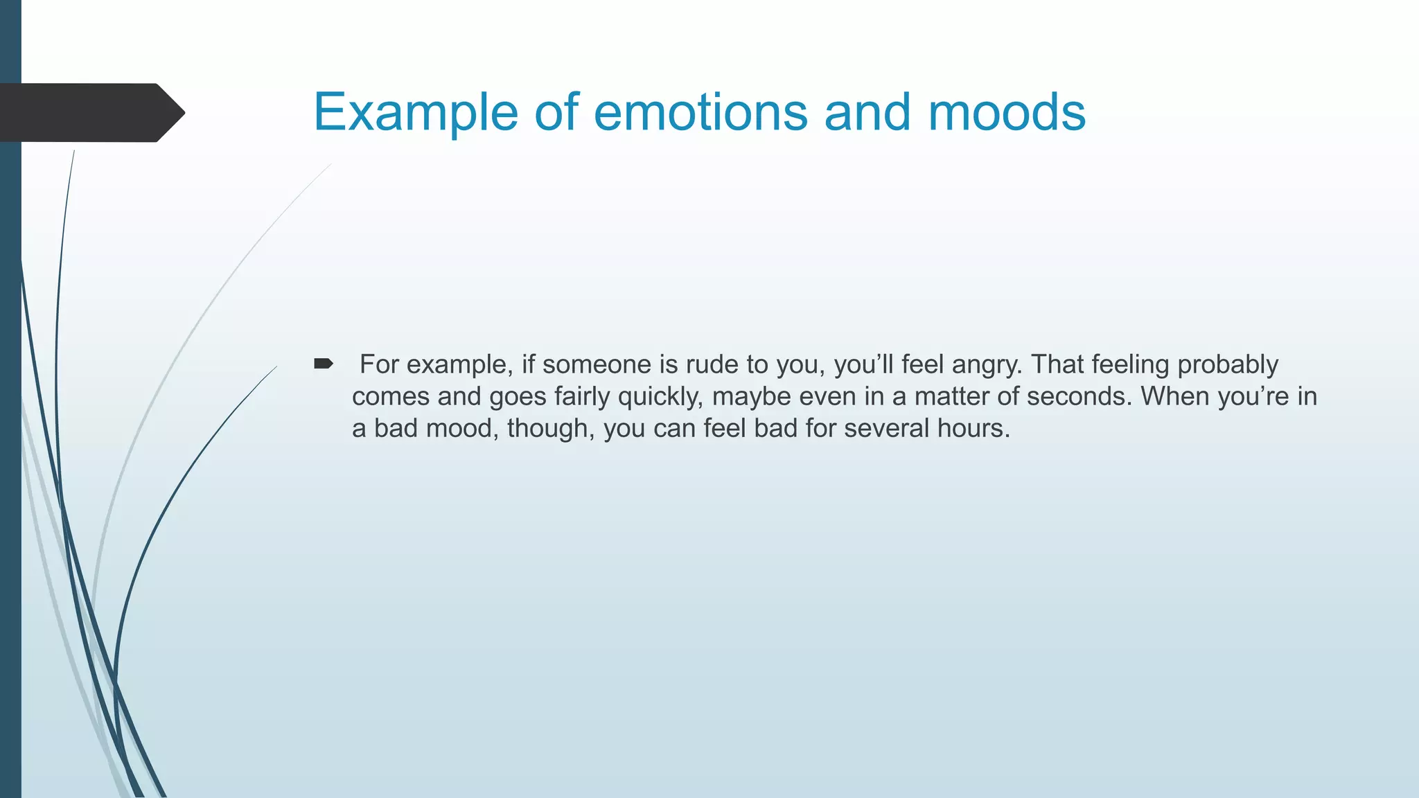 EMOTIONS AND FEELINGS | PPT
