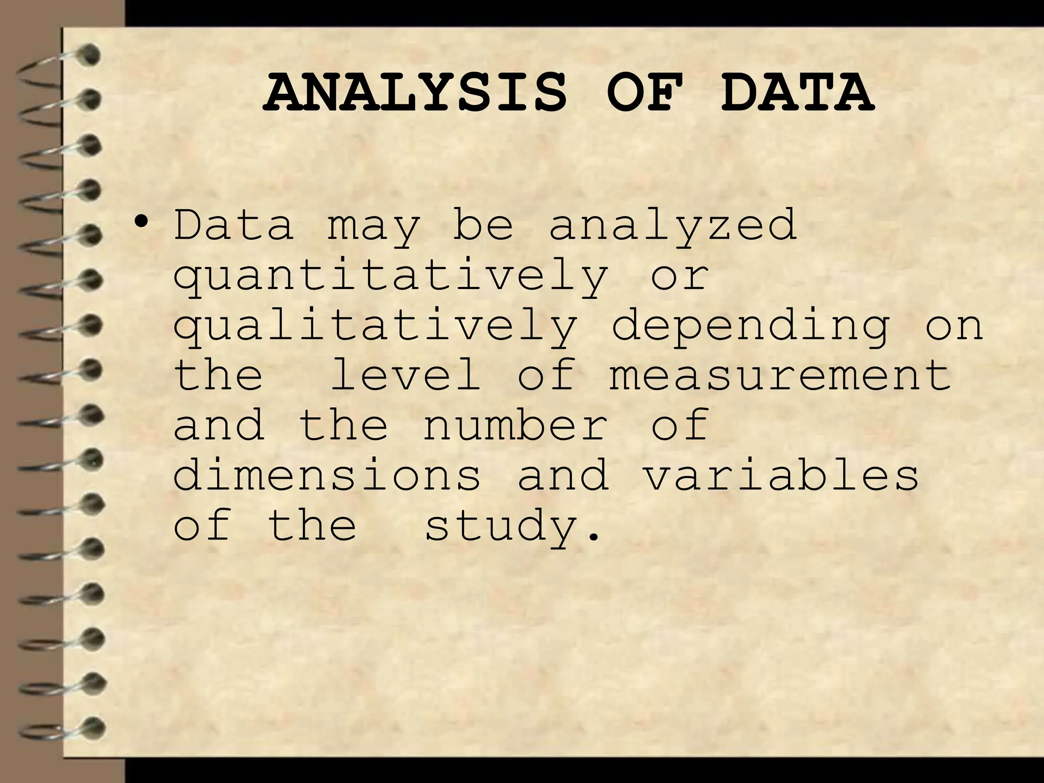practical research 1 chapter 4 qualitative research | PPTX