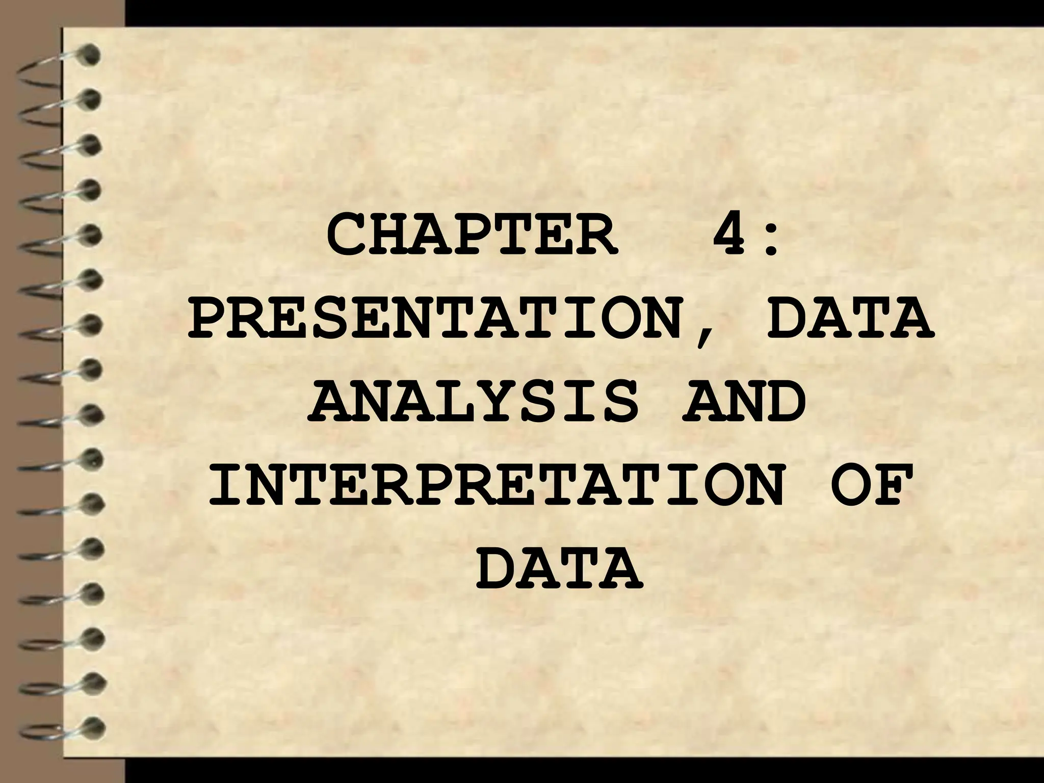practical research 1 chapter 4 qualitative research | PPTX