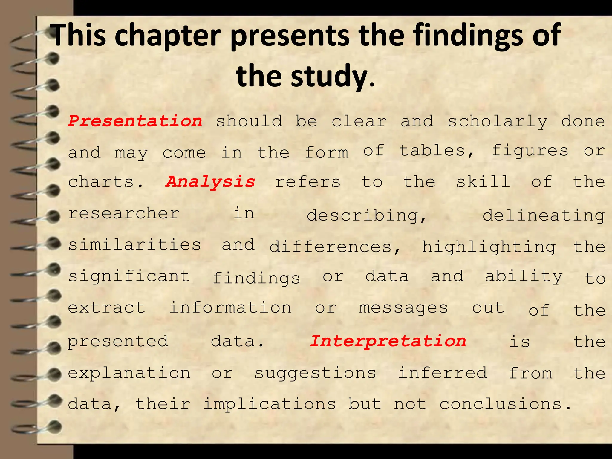 practical research 1 chapter 4 qualitative research | PPTX