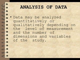 practical research 1 chapter 4 qualitative research | PPTX
