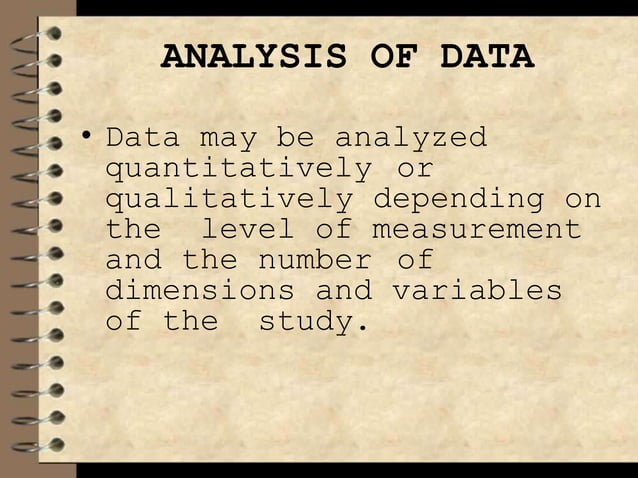 practical research 1 chapter 4 qualitative research | PPTX