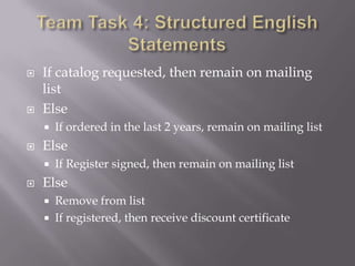 Chapter 4 Presentation | PPTX | Technology & Computing