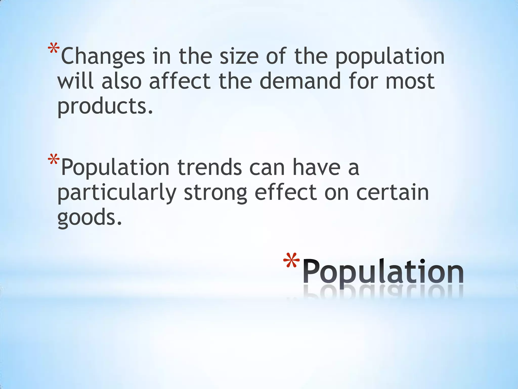 Economics: Chapter 4 | PPTX
