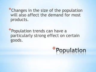 Economics: Chapter 4 | PPTX