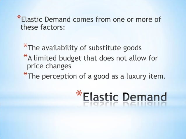 Economics: Chapter 4 | PPTX