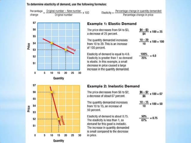 Economics: Chapter 4 | PPTX