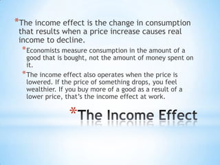 Economics: Chapter 4 | PPTX