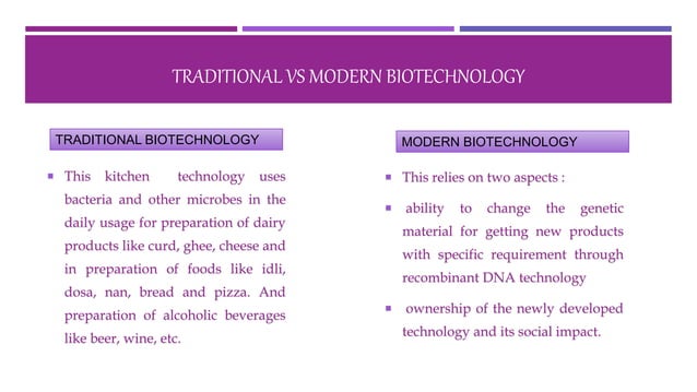 Chapter 4 principles and process of biotechnology | PPTX | Genetics ...