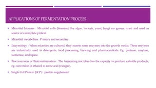 Chapter 4 principles and process of biotechnology | PPTX