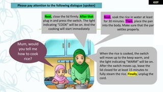 Chapter 4 procedure text | PPT