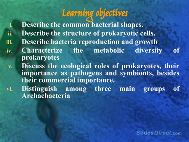 PROKARYOTES | PDF