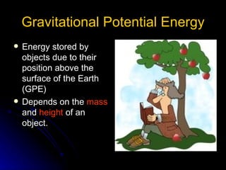 Chapter 4 - Energy | PPT