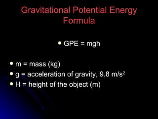 Chapter 4 - Energy | PPT | Chemistry | Science