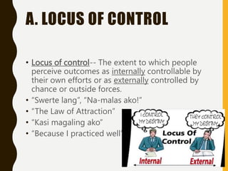 Chapter 4 Psychological Self Powerpoint Presentation | PPTX