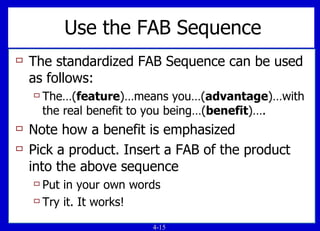 Chapter 4 Psychology of Selling ppt | PPT