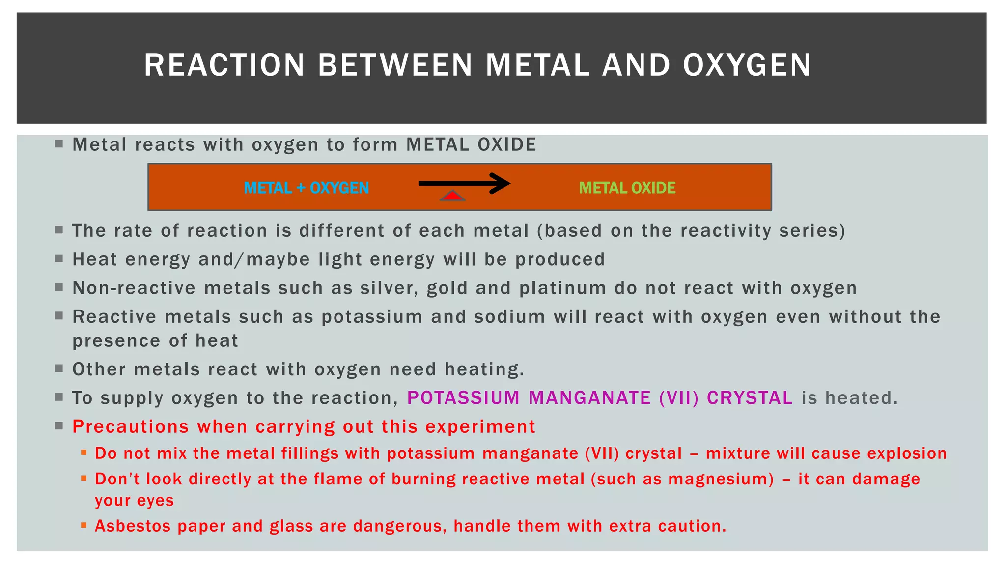 CHAPTER 4 REACTIVITY OF METALS.pptx
