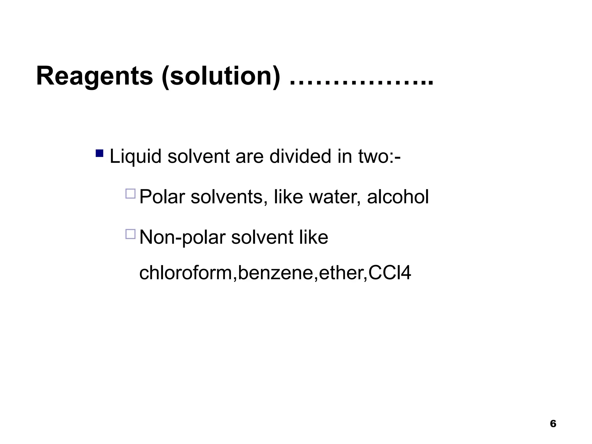chapter 4 reagents introduction part1.ppt