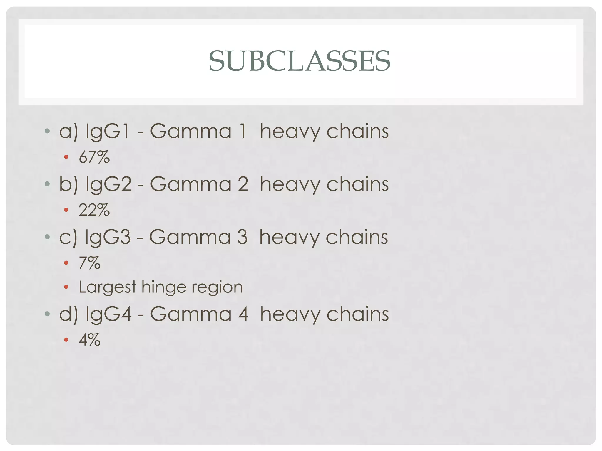 Antibody Structure and Function | PPTX