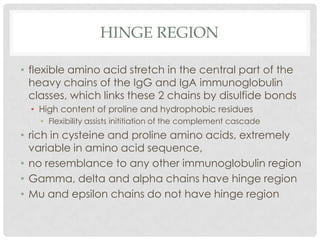 Antibody Structure and Function | PPTX