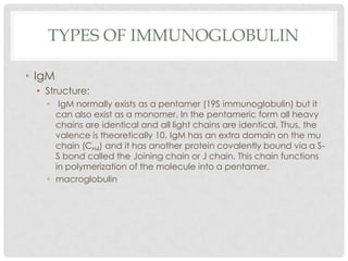 Antibody Structure and Function | PPTX