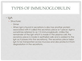 Antibody Structure and Function | PPTX