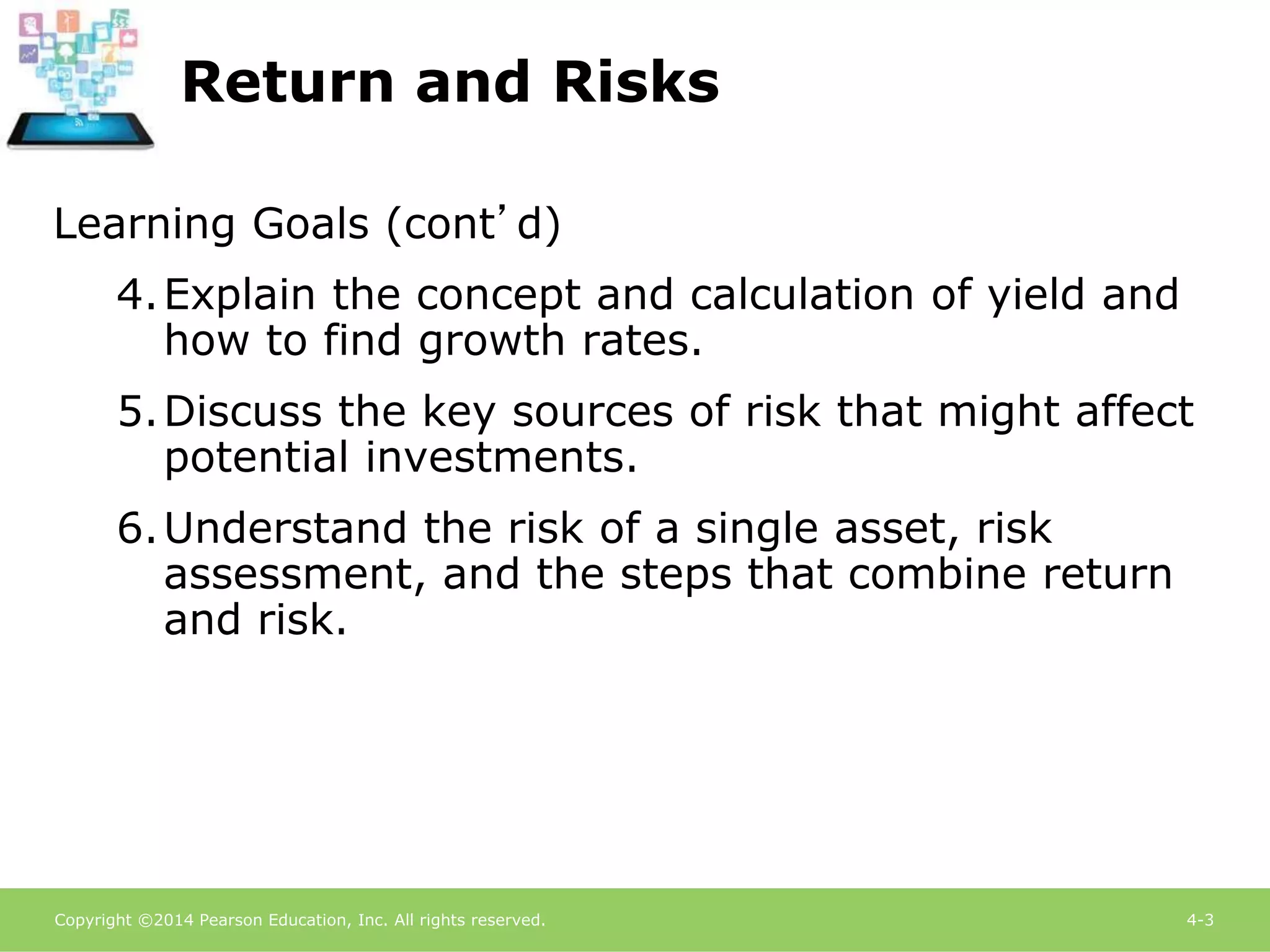 Chapter_4_Return_and_Risk_Gitman.pptx
