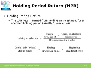 Chapter_4_Return_and_Risk_Gitman.pptx