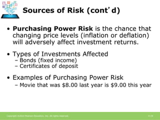 Chapter_4_Return_and_Risk_Gitman.pptx