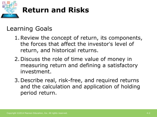 Chapter_4_Return_and_Risk_Gitman.pptx