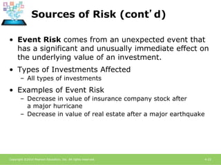 Chapter_4_Return_and_Risk_Gitman.pptx