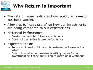 Chapter_4_Return_and_Risk_Gitman.pptx