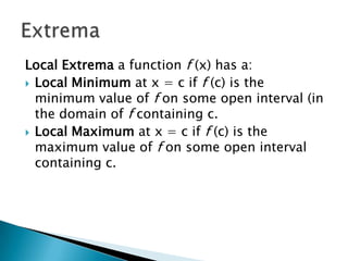 Chapter 4 review | PPTX