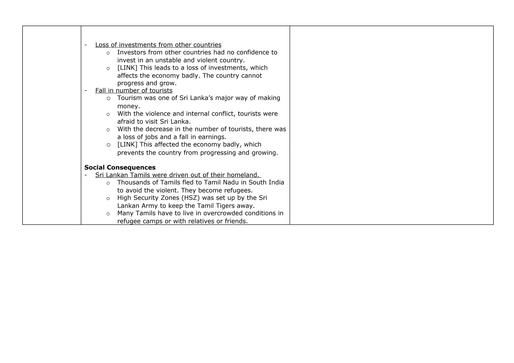 Sec 3 Social Studies Chapter 4 revision notes | DOC
