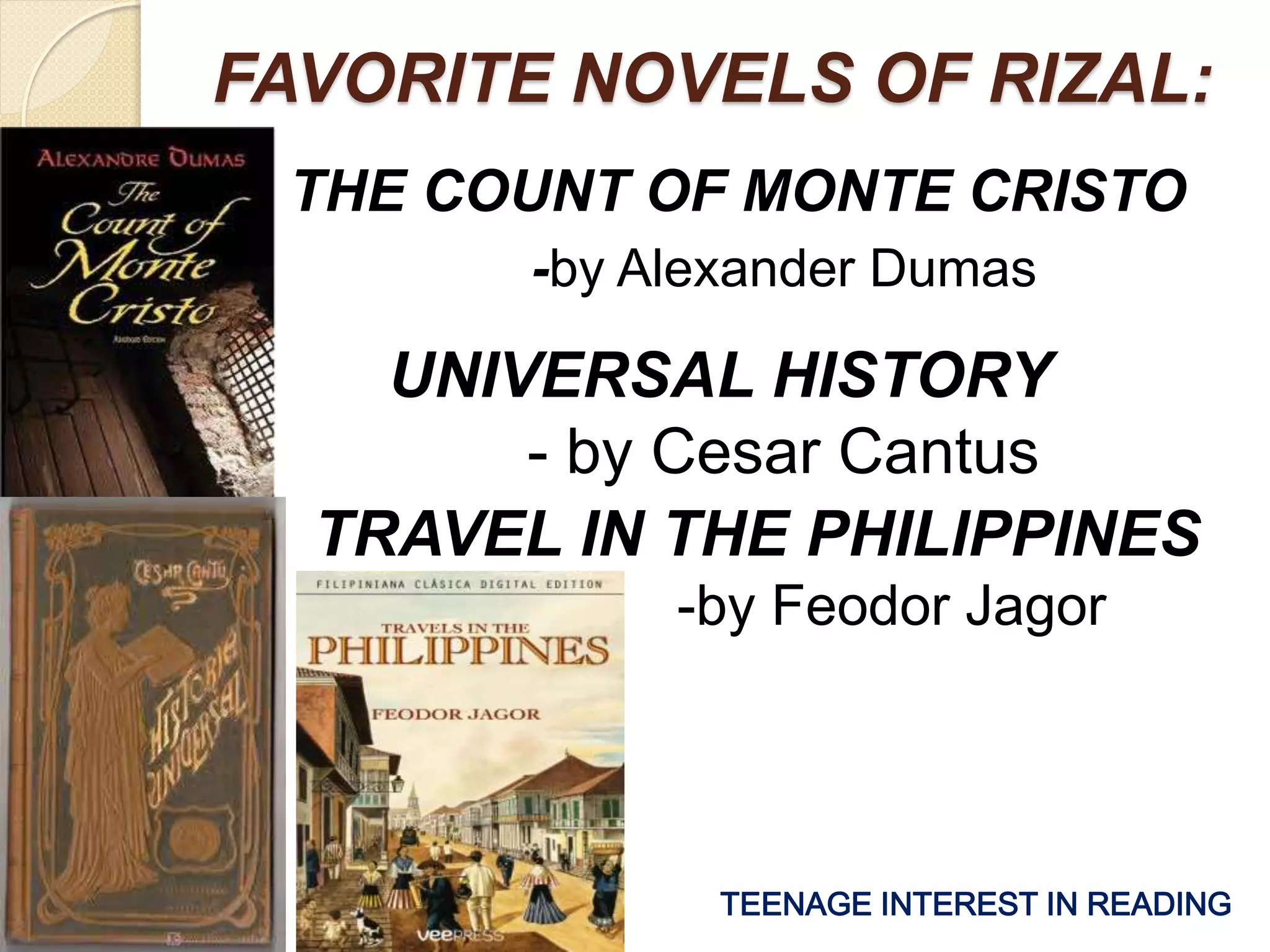 Chapter 4 rizal | PPTX