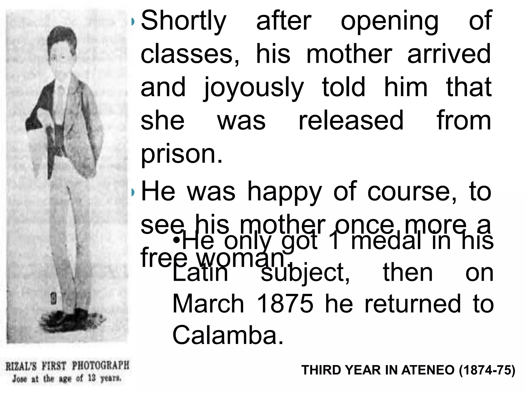 Chapter 4 rizal | PPTX