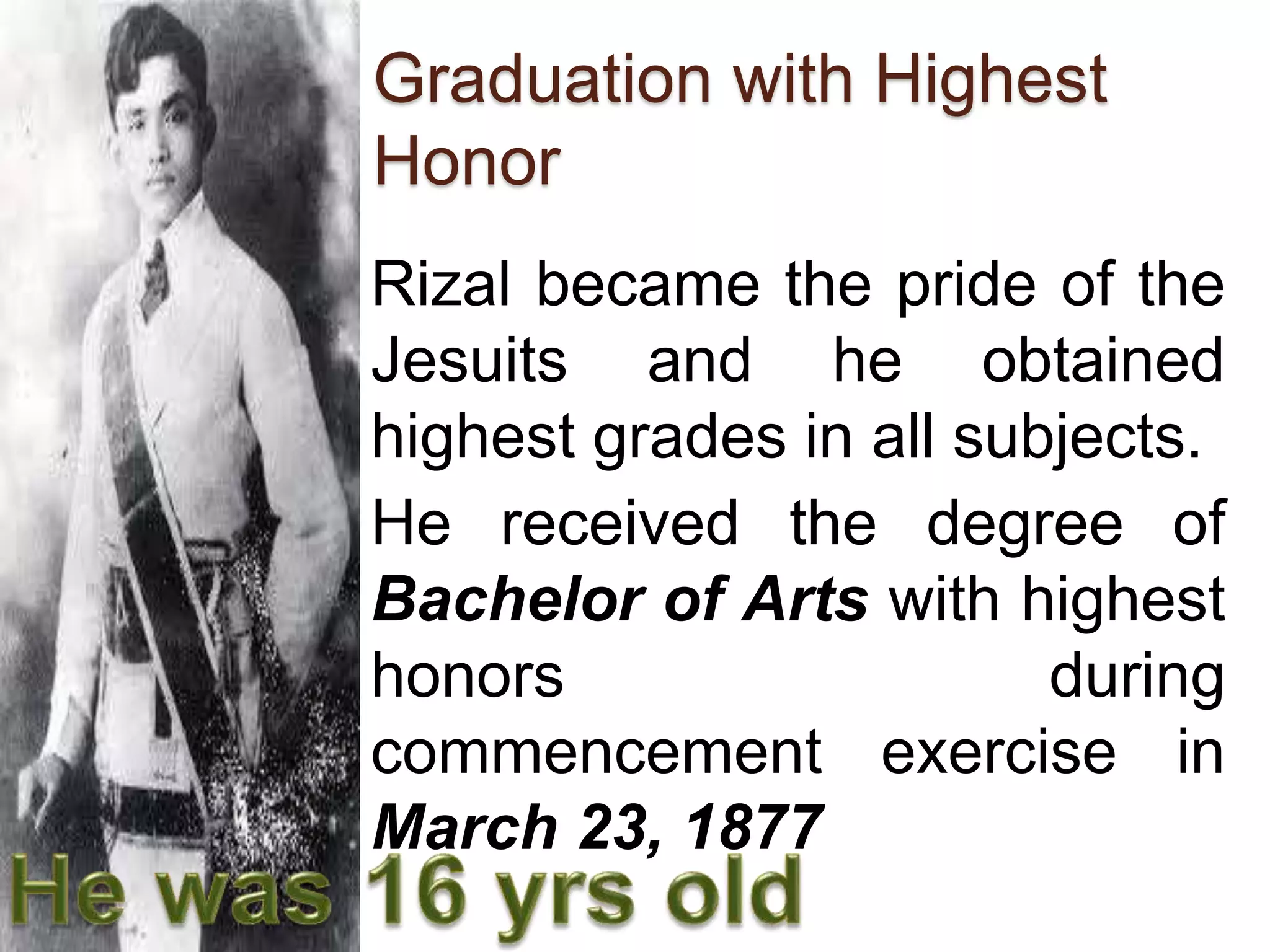 Chapter 4 rizal | PPTX