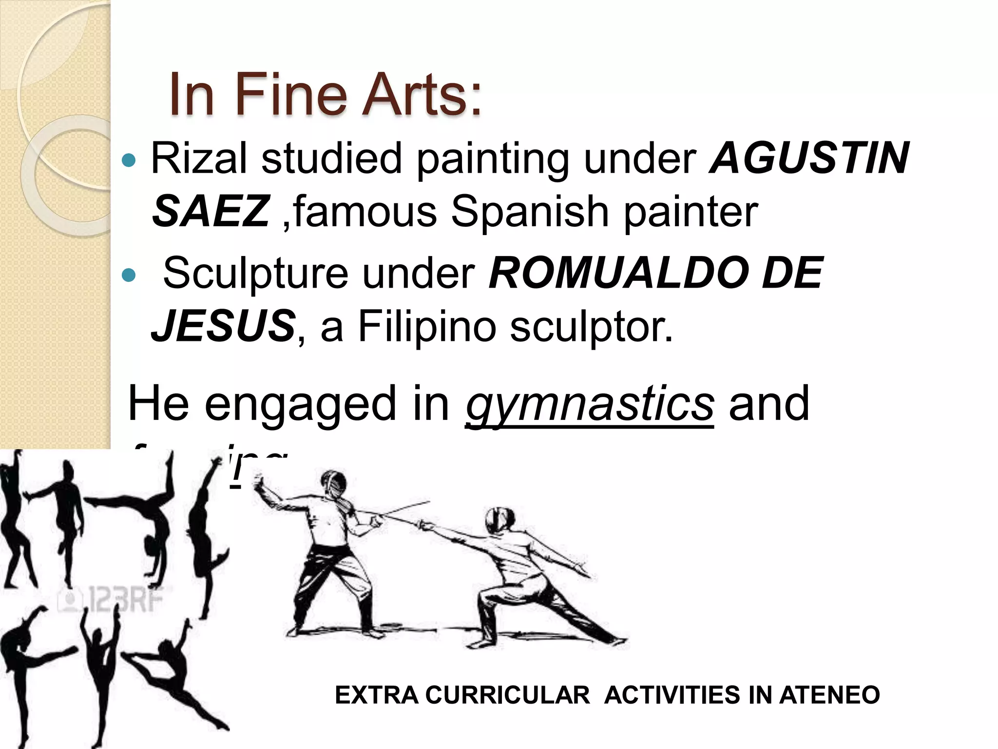 Chapter 4 rizal | PPTX