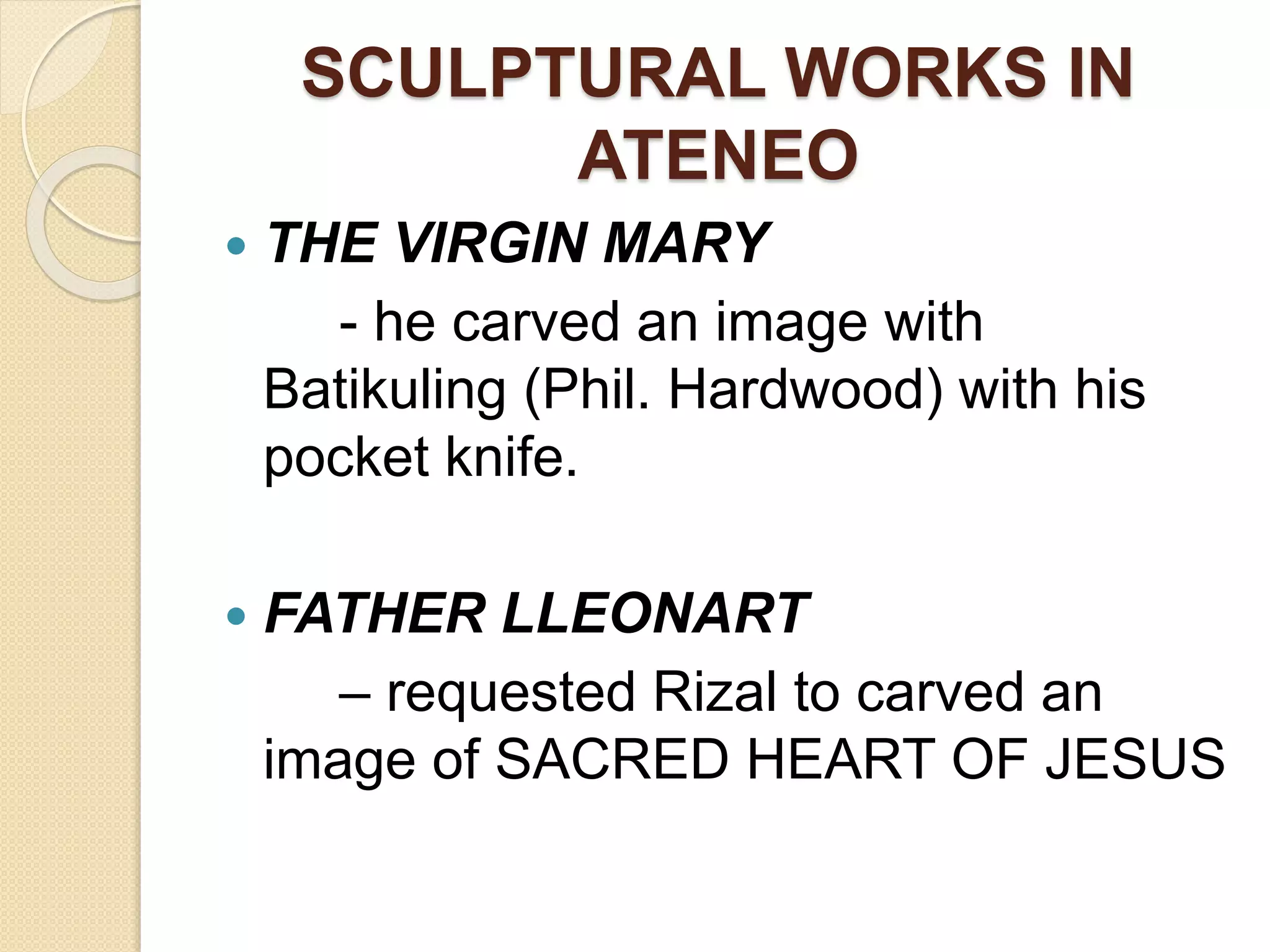 Chapter 4 rizal | PPTX