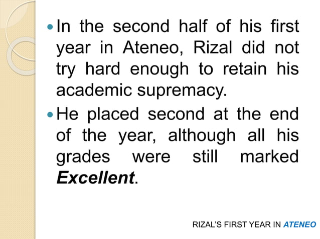 Chapter 4 rizal | PPTX