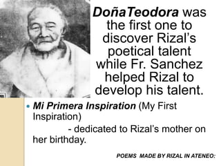 Chapter 4 rizal | PPTX