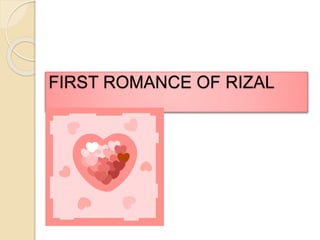 Chapter 4 rizal | PPTX