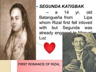 Chapter 4 rizal | PPTX